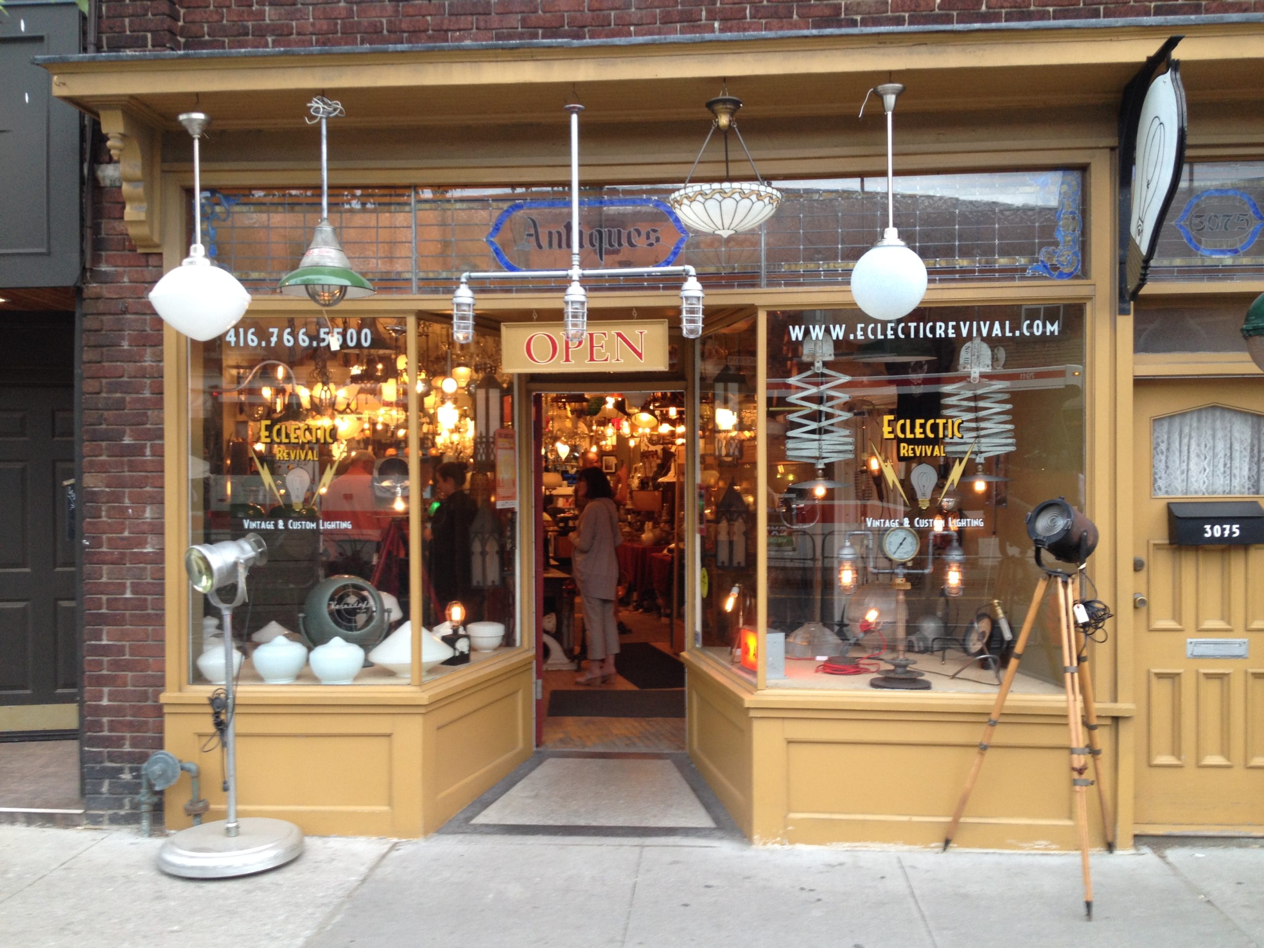 Rentals | Eclectic Revival